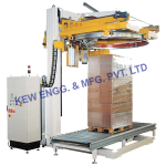 Roll Wrapping Machine Manufacturer, Stretch Wrap Machine